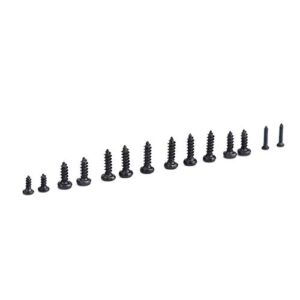 small screw, m1 m1.2 m1.4 m1.7 1000pcs selftapping screw head stainless steel rust-resistant for laptop repair for phone