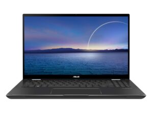 asus zenbook flip 15 home and business laptop 2-in-1 (intel i7-1165g7 4-core, 16gb ram, 1tb m.2 sata ssd, 15.6" touch full hd (1920x1080), gtx 1650 [max-q], wifi, bluetooth, win 10 home)