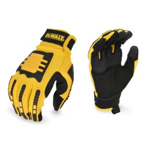 dewalt dewalt unisex adult work glove, xlarge, pack of 1