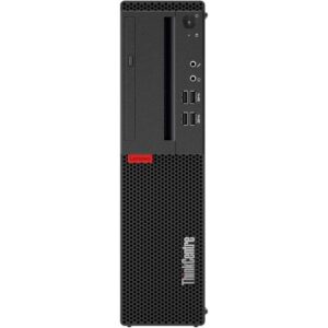 lenovo thinkcentre m710s sff intel core i3 3.70 ghz 8gb ram 500gb windows 10 pro (renewed)