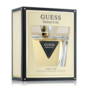 guess seductive 4.2 oz edt spray retail