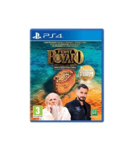 fort boyard 3 - ps4