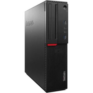 lenovo m700 sff computer desktop pc, intel core i5 6500 processor, 16gb ram, 512gb m.2 ssd, hdmi, nvidia gt geforce 1030 2gb ddr5, wifi | bluetooth, windows 10 (renewed)