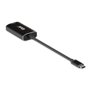 club 3d usb type-c to hdmi 4k 120hz hdr10 with dsc 1.2 active adapter m/f cac-1586