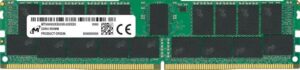 micron mta36asf4g72pz-3g2r1 ddr4-3200 32gb/4gx72 ecc/reg cl22 sdram rdimm server memory