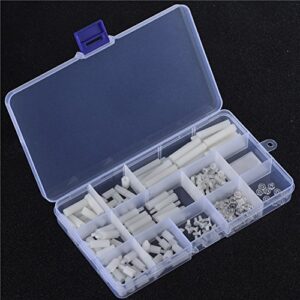 210pcs diy raspberry pi 2/3 screw set