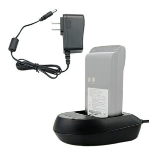 pmnn4071a ni-mh battery charger for mag one bpr40 a8 two way radios desktop charger(not for li-ion battery!)