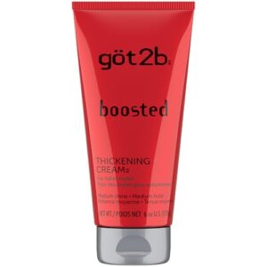 got 2b boosted thickening cream 6 ounce