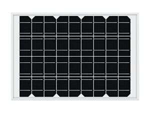 waveshare polysilicon solar panel (18v 10w) 10wp power photovoltaic panel high conversion efficiency