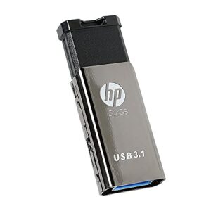 hp 512gb x770w usb 3.1 flash drive - 400mb/s