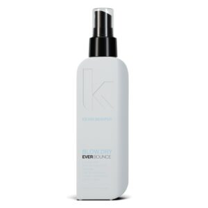 kevin.murphy blow.dry ever.bounce - style extender hair spray - for volume & anti frizz - lightweight - paraben free hair care - 150 ml / 5.1 fl oz