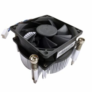 bestparts new cpu air cooler heat sink & fan replacement for hp elitedesk 705 800 600 g2 sff desktop 810285-001 804057-001