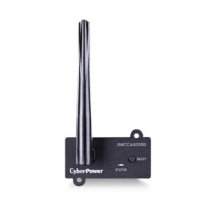 cyberpower rwccard100 wireless cloud monitoring card