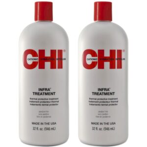 chi infra treatment 32oz 2pk, 64 fluid_ounces