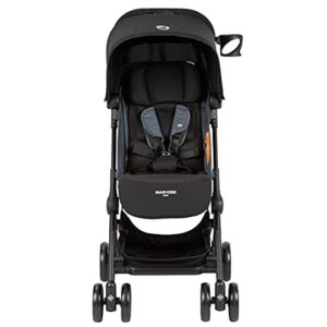 maxi-cosi lara lightweight ultra compact stroller, tetra graphite