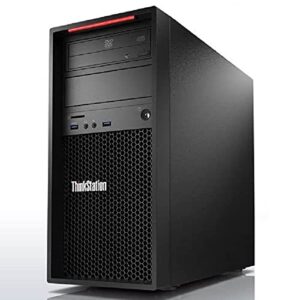 lenovo thinkstation p310 workstation i7-6700 quad core 3.4ghz 16gb 1tb nvs 310 win 10 (renewed)