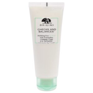 origins checks and balances face scrub unisex scrub 2.5 oz