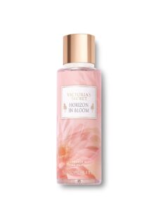 victoria's secret horizon in bloom fragrance body mist for women, 8.4 fl. oz. (horizon in bloom)