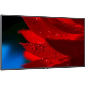 nec 43" led lcd uhd 500nits wcg