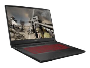 msi crosshair15 15.6" 144hz 3ms fhd gaming laptop intel core i7-11800h rtx3050ti 8gb 512gbnvme ssd win10