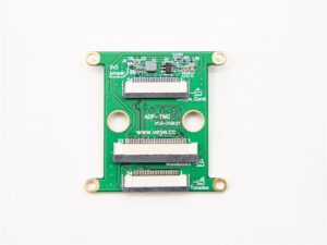 adapter board for google coral dev board,toradex,wandboard,i.mx8m. (adp-twg)