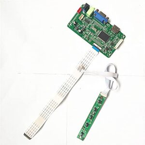 fit nv156fhm-aw1/n31/n32/n35/n3d hdmi-compatible+vga wled laptop pc edp 30-pin 15.6 1920 * 1080 lcd controller board (nv156fhm-n35)