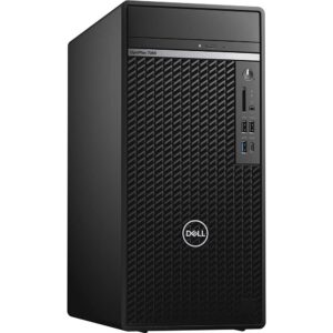 dell optiplex 7080 mt desktop | core i5-10500 - 512gb ssd hard drive - 16gb ram | 6 cores @ 4.5 ghz win 10 pro black