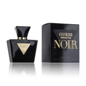 guess seductive noir for women eau de toilette, 1.7 fl oz