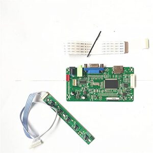 for b140xtn07.1 b140xtn07.2 b140xtn07.3 30pin-edp vga hdmi-compatible notebook lcd 14" 1366 * 768 wled controller card (b140xtn07.2)