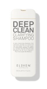 eleven australia deep clean shampoo leave your scalp feeling hydrated & healthy - 10.1 fl oz