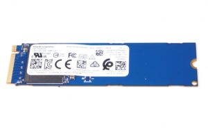 fmb-i compatible with kbg40znv256g replacement for hp 256gb m.2 2280 pcie nvme gen3x4 ssd drive 15-dy1031wm