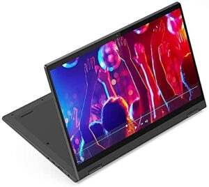 lenovo ideapad flex 5 15.6" 500nits 4k uhd touchscreen 2-in-1 business laptop, i7-1065g7, nvidia mx330, win 10 pro, fingerprint, type-c, wi-fi 6, woov 32gb msd card (16gb ram | 512gb pcie ssd)