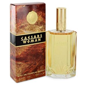 caesars eau de parfum spray by caesars perfume for women 3.4 oz eau de parfum spray {convenient shopping}, x-fex-417200