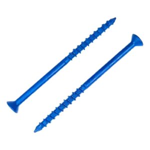 tapcon 3/16" x 3-1/4" star torx head concrete anchor screws 3177407v2 | 100 pack | drill bit included