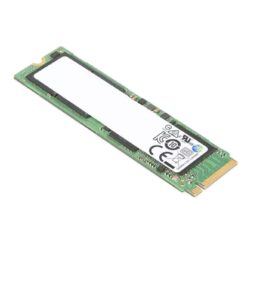 lenovo 2 tb solid state drive - m.2 2280 internal - pci express nvme (pci express nvme 4.0 x4) - black