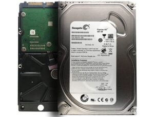 seagate pipeline hd 500gb 5900rpm 8mb cache sata 3.0gb/s 3.5in internal hard drive - st3500312cs (for surveillance system, cctv dvr) - 3 year warranty (renewed)