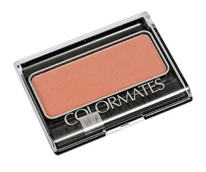 colormates blush & brush sunkissed tan