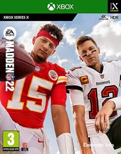 madden nfl 22 (uk only)