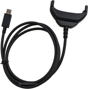 complogics tc51 usb and charge cable; replaces cbl-tc51-usb1-01; tc52,tc56,tc57