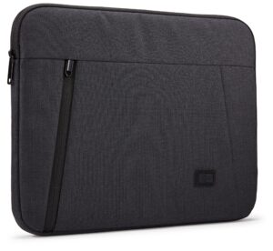 case logic huxton huxs-214 black laptop bag 35.6 cm (14 inch)