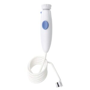 oral hygiene accessories water hose plastic handle compatible with waterpik oral irrigator wp-100 wp-900