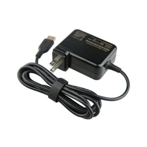 fhsjd 20v 2a 40w usb cable ac adapter charger compatible for lenovo yoga 3 pro1370 adl40wda /b