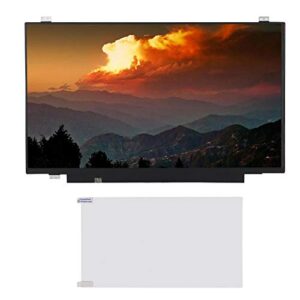 computer screen, 1920 * 1080 14 inch clear details/vibrant colors/high contrast lcd screen for office work and gaming, for acer e1470/410/422g/432g v5472g/473g ec470g