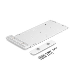 logitech 952-000097 compute mounting bracket, 1.4" x 6.5" x 13.8", information not available