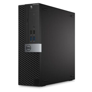 dell optiplex 5040 desktop pc 6th gen. intel core i7-6700 3.4ghz 16gb ram 2tb hdd win10 pro wifi hdmi (renewed)