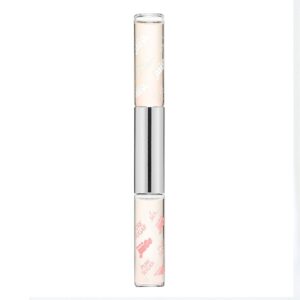 eau de juice pure sugar & love, unfiltered dual rollerball edp, floral, 0.34 fl oz