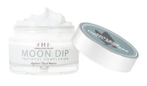 farmhouse fresh moon dip ageless facial mousse, 1.7 oz.