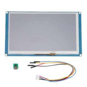 ferwooh nextion basic display 7.0'' nx8048t070 7.0inch tft resistive touch screen panel 800×480 uart hmi intelligent lcd display module