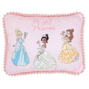 disney princesses pillow