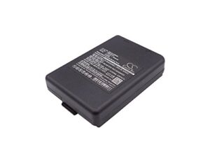 700mah replacement battery for autec e16 ktc, e16 sirio 42, funkfernsteuerung modular mj, funkfernsteuerung modular mk, modular mj, modular mj df, modular mj04, modular mk, modular mk plus